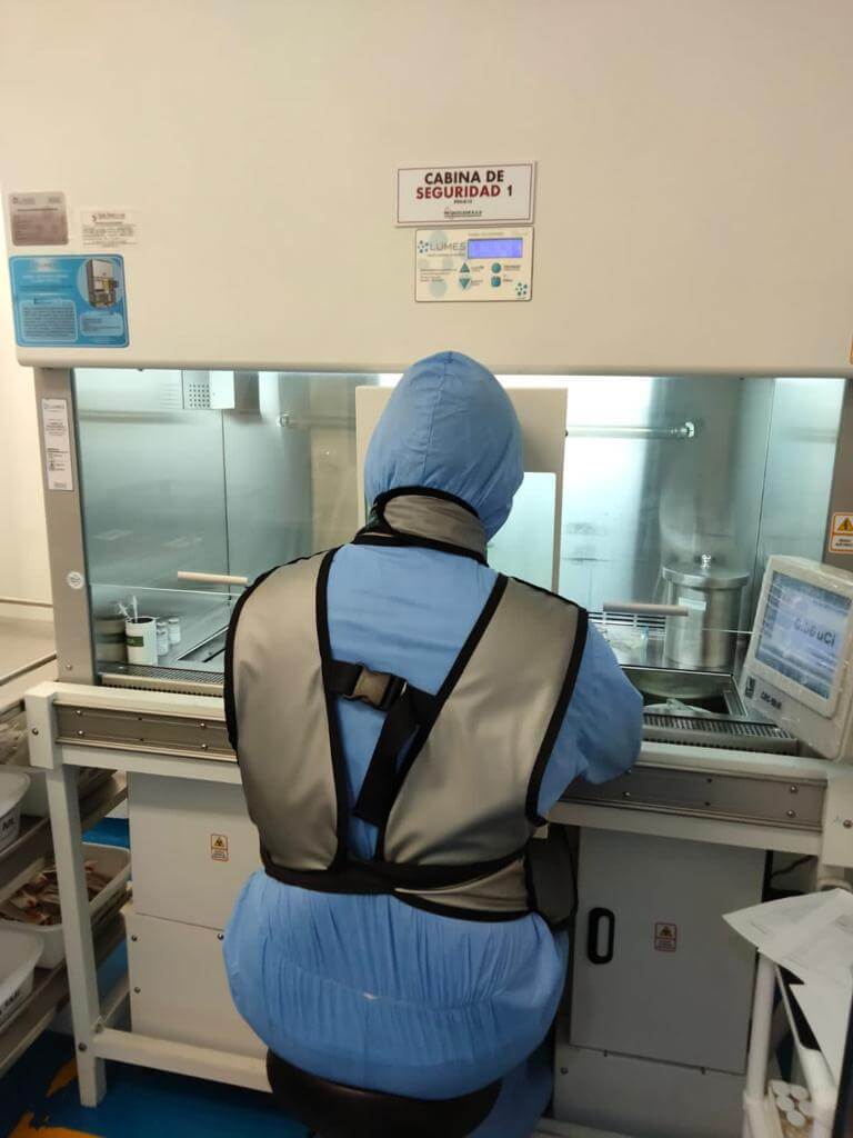 pronuclear-isomedix | Unidosis Kit Frios